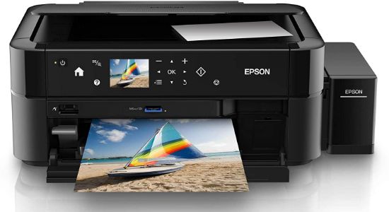MrGee Outlets.Epson Ecotank L805 Ink Tank Colour Photo / CD / Document ...